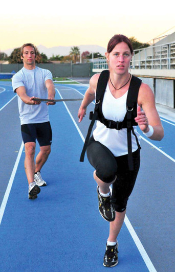 On Track Jump Ramp | On Track | On Track & Field, Inc.