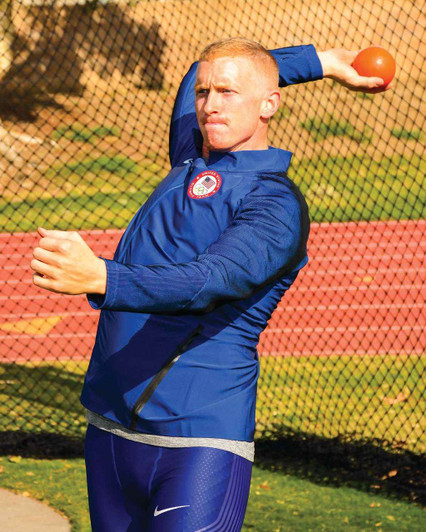 Steel Throwing Circles | On Track & Field, Inc.