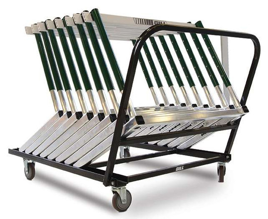Hurdle Carts & Stands | Track and Field | On Track & Field