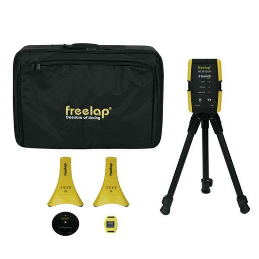 FlashTiming FT-FAT Systems | On Track & Field, Inc.