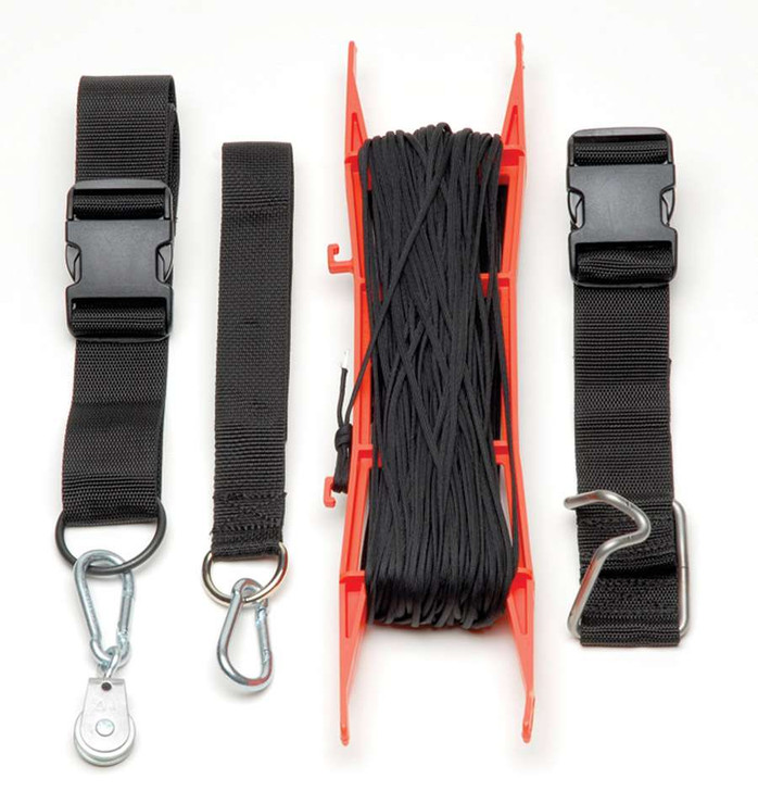 Overspeed Trainer Pulley | Stroops | On Track & Field, Inc.