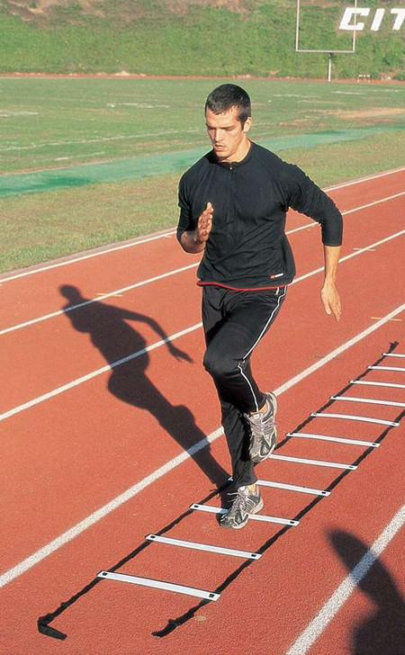 Drill Ladder Workout | OnTrack | On Track & Field, Inc.