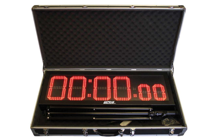 Ultrak T–150 Jumbo LED Display Timer | On Track
