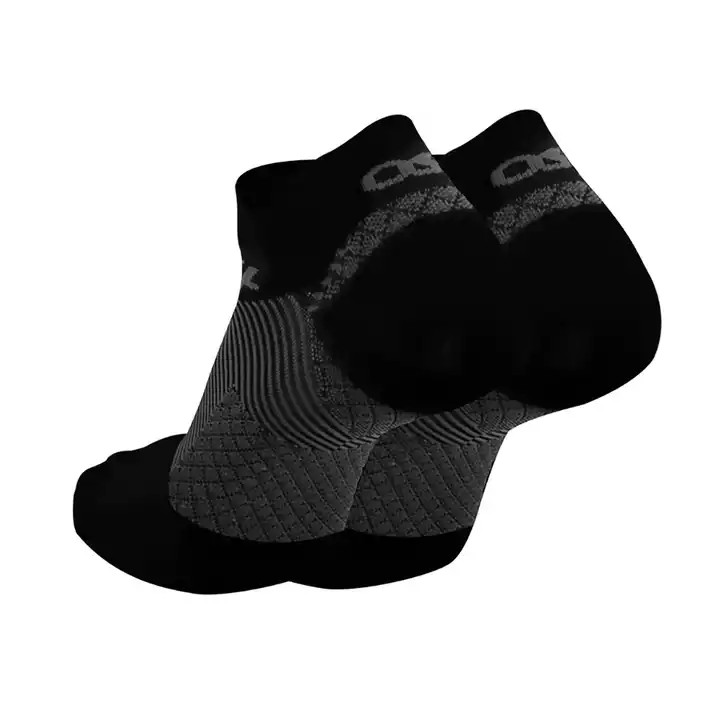OS1st Plantar Fasciitis Sock (No Show) | On Track
