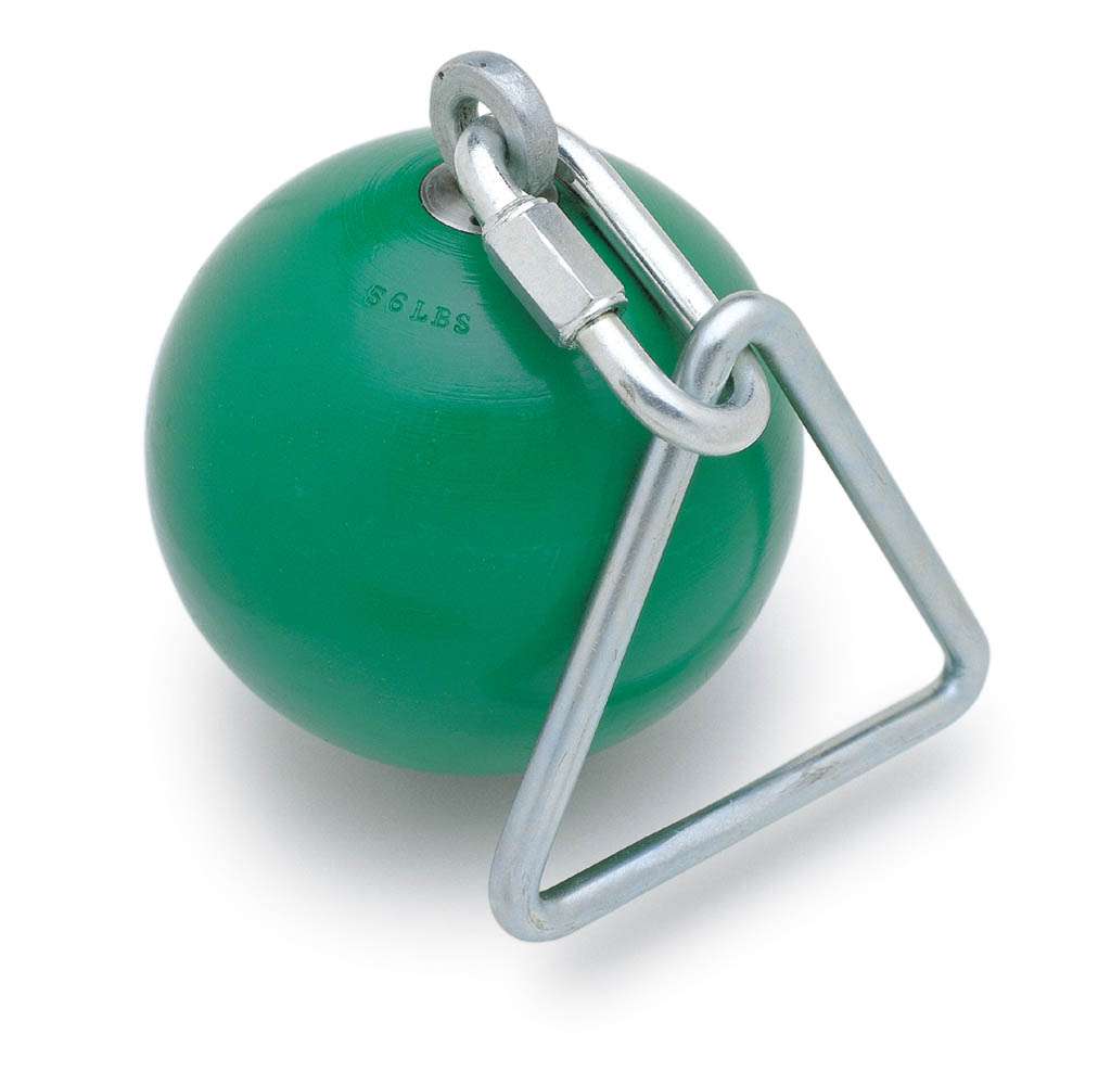 hammer throw ball