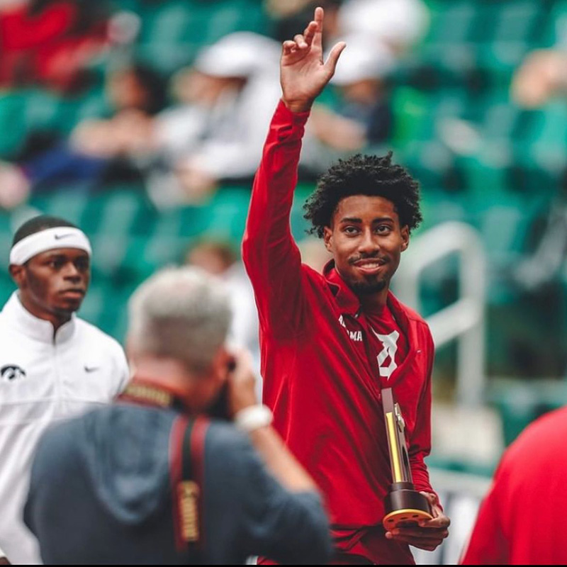 Episode 36 | USATF Hurdler - Robert Dunning | On Track Podcast - On ...