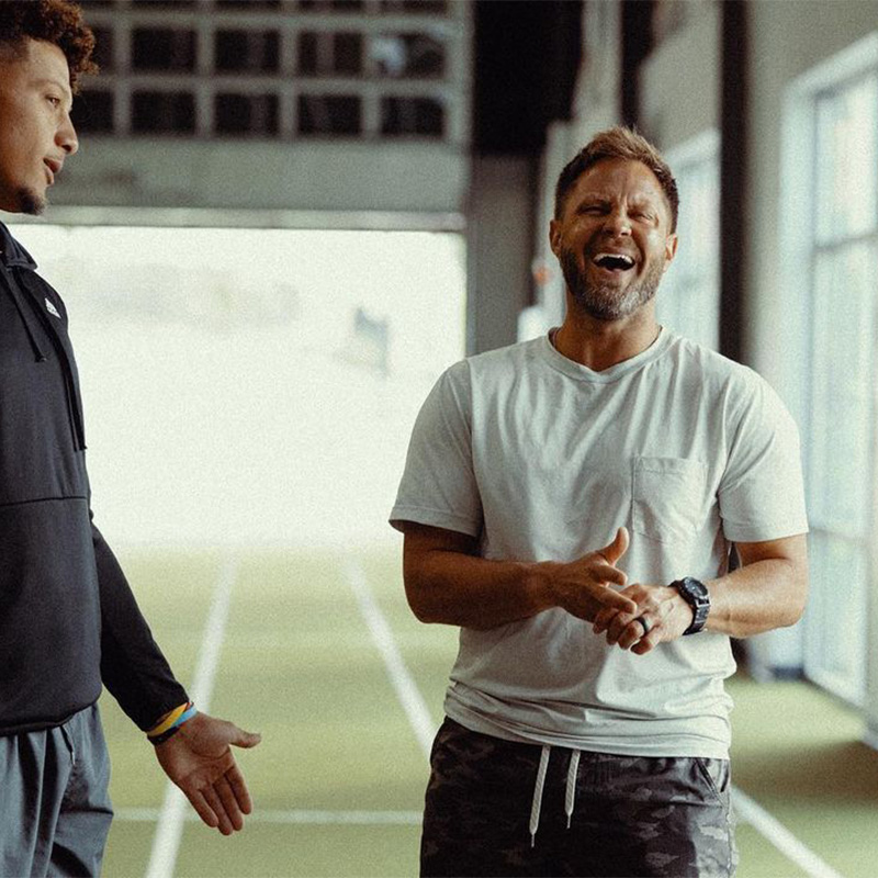 Episode 40 | Bobby Stroupe - Founder of the ATHLETE Performance ...