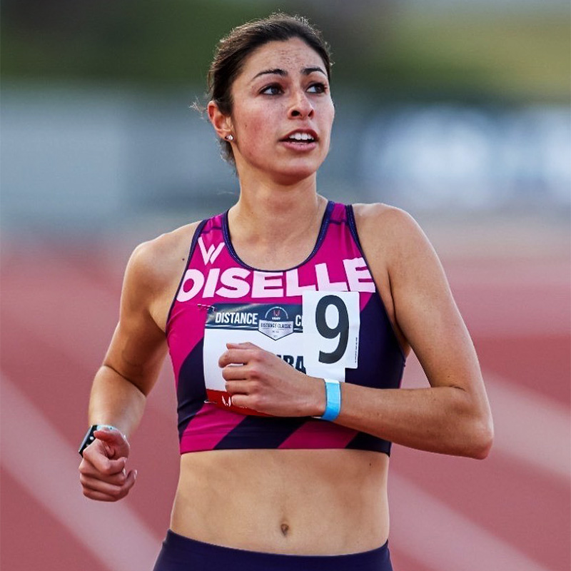 Episode 52 | Pro Runner Rebecca Mehra | On Track Podcast - On Track ...