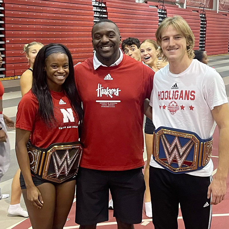 Episode 58 | Coach Brenton Emanuel | On Track Podcast - On Track ...