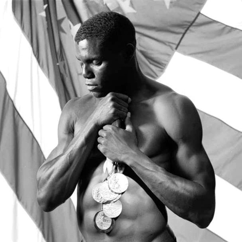 Episode 67 | Coach Carl Lewis - 9-Time Olympic Gold Medalist | On Track ...