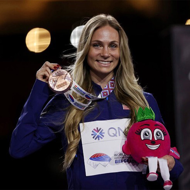 Episode 69 | USA Sprinter - Marybeth Sant-Price | On Track Podcast - On ...