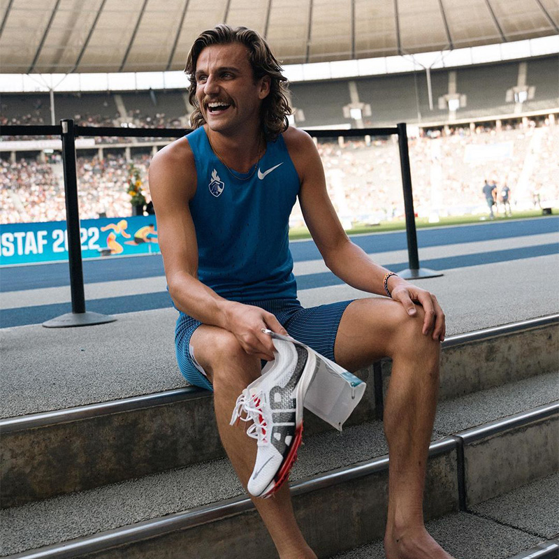 Episode 81 | Middle Distance Specialist, Craig Engels - LIVE from Las ...