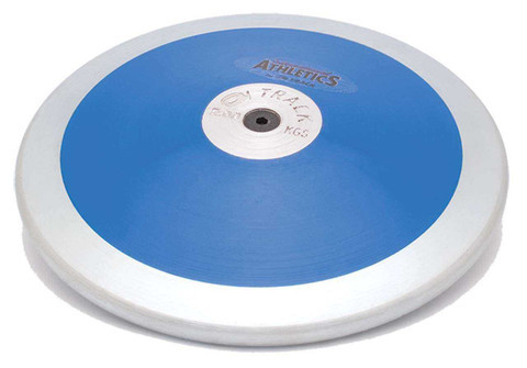 Discus (Low Spin) | International Athletics | On Track & Field, Inc