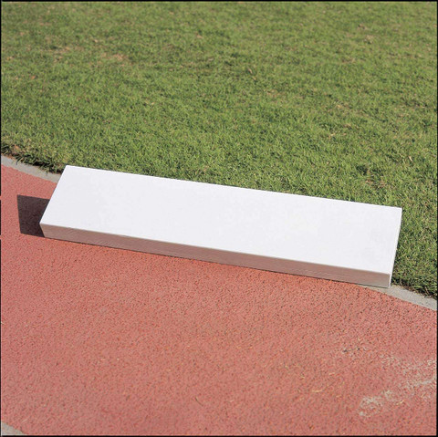Long Jump Take Off Board | OnTrack | On Track & Field, Inc