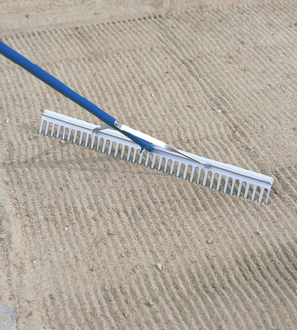 The Great Rake | OnTrack | On Track & Field, Inc