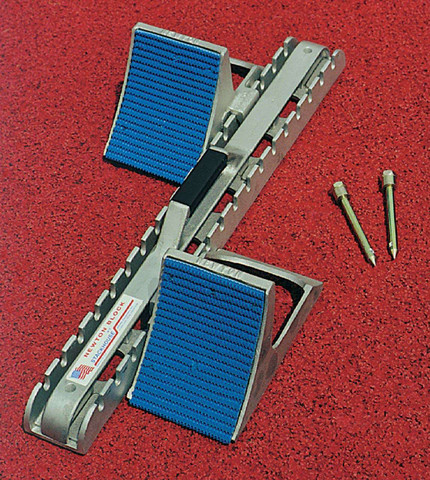 Newton Starting Blocks - Elite Block | Newton | On Track