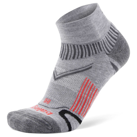 Balega Enduro Quarter Molding Running Socks | On Track