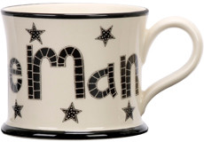 Why Aye Man Mug | F E Maughan | Newcastle