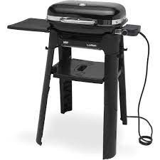 Weber Lumin Compact with Stand Electric BBQ - F.E. Maughan Limited