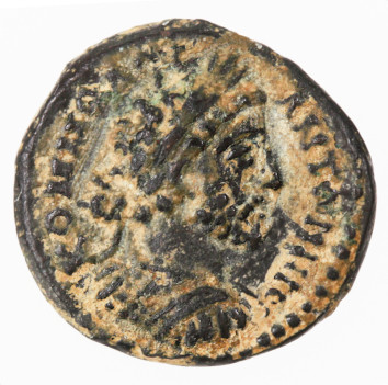 Commodus, Bostra of the Decapolis AE, Good Extremely Fine, Scarce, 177 ...