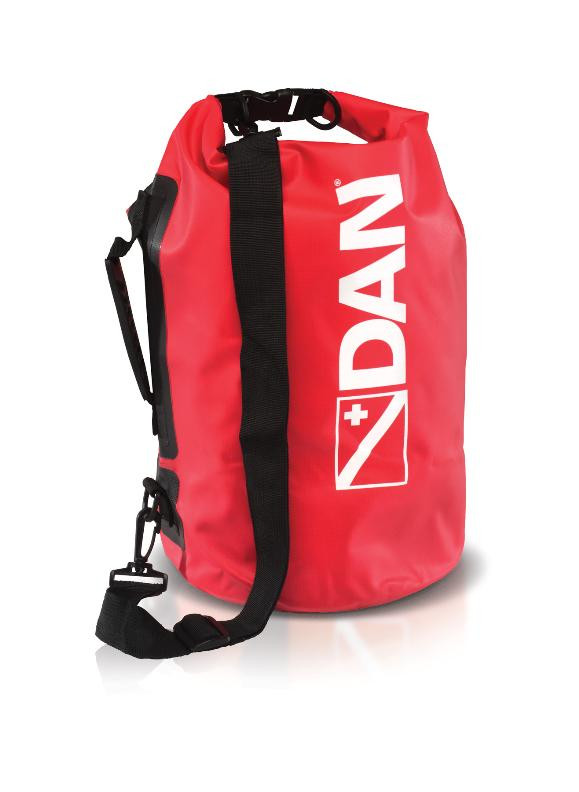 DAN COMPACT DRY BAG W/STRAP - COJO Diving