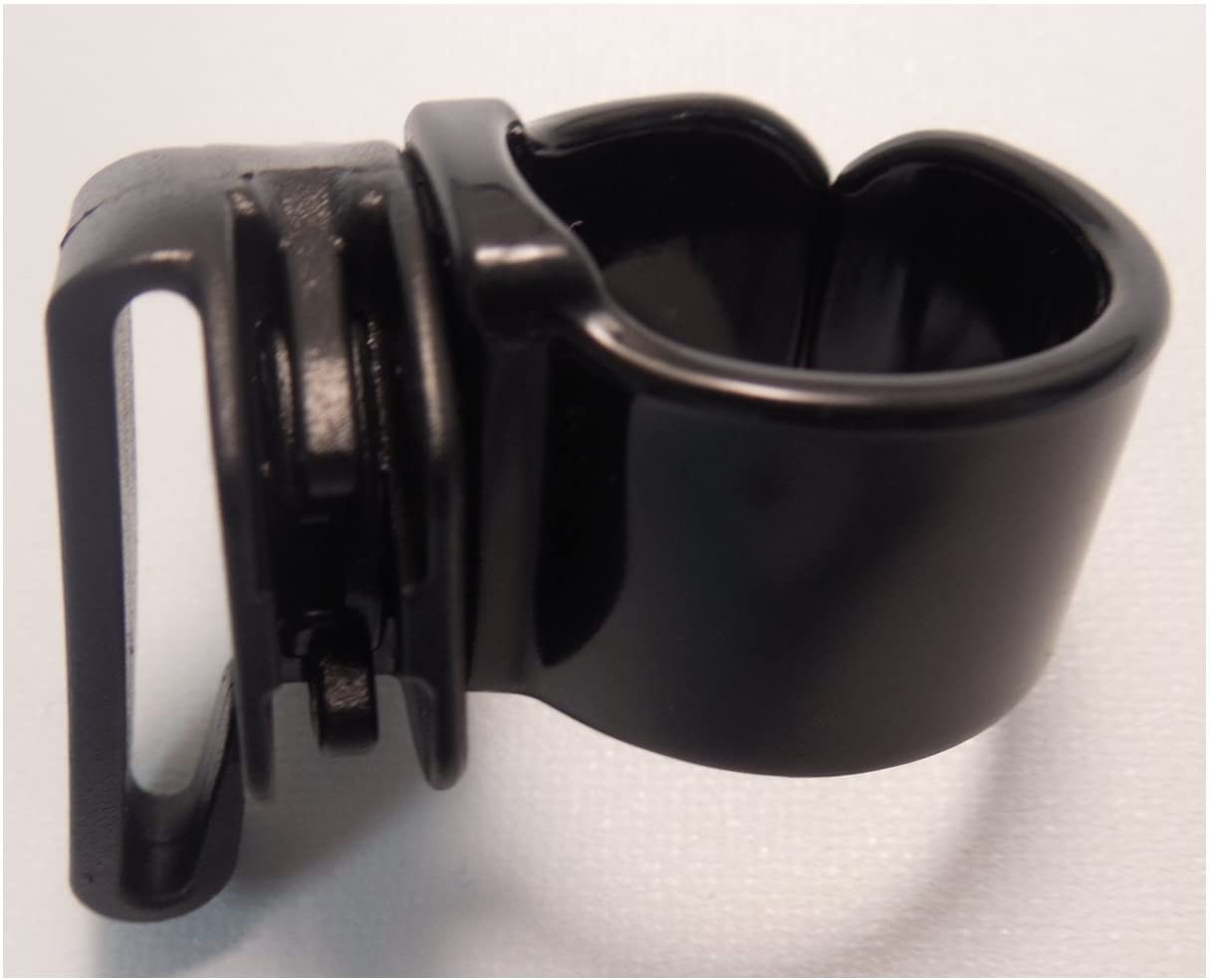 Quick-Release Snorkel Retainer - Universal - COJO Diving