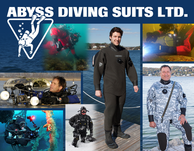 Abyss Diving Suits - COJO Diving