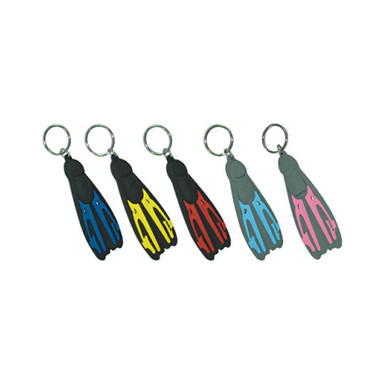 TIARA FIN KEY CHAIN - COJO Diving