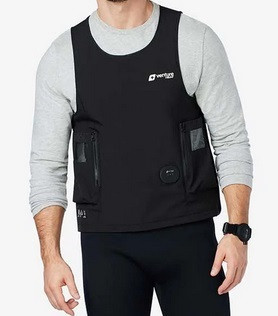 Venture Heat PRO V3 Waterproof Heated Diving Undersuit, XLarge - COJO ...
