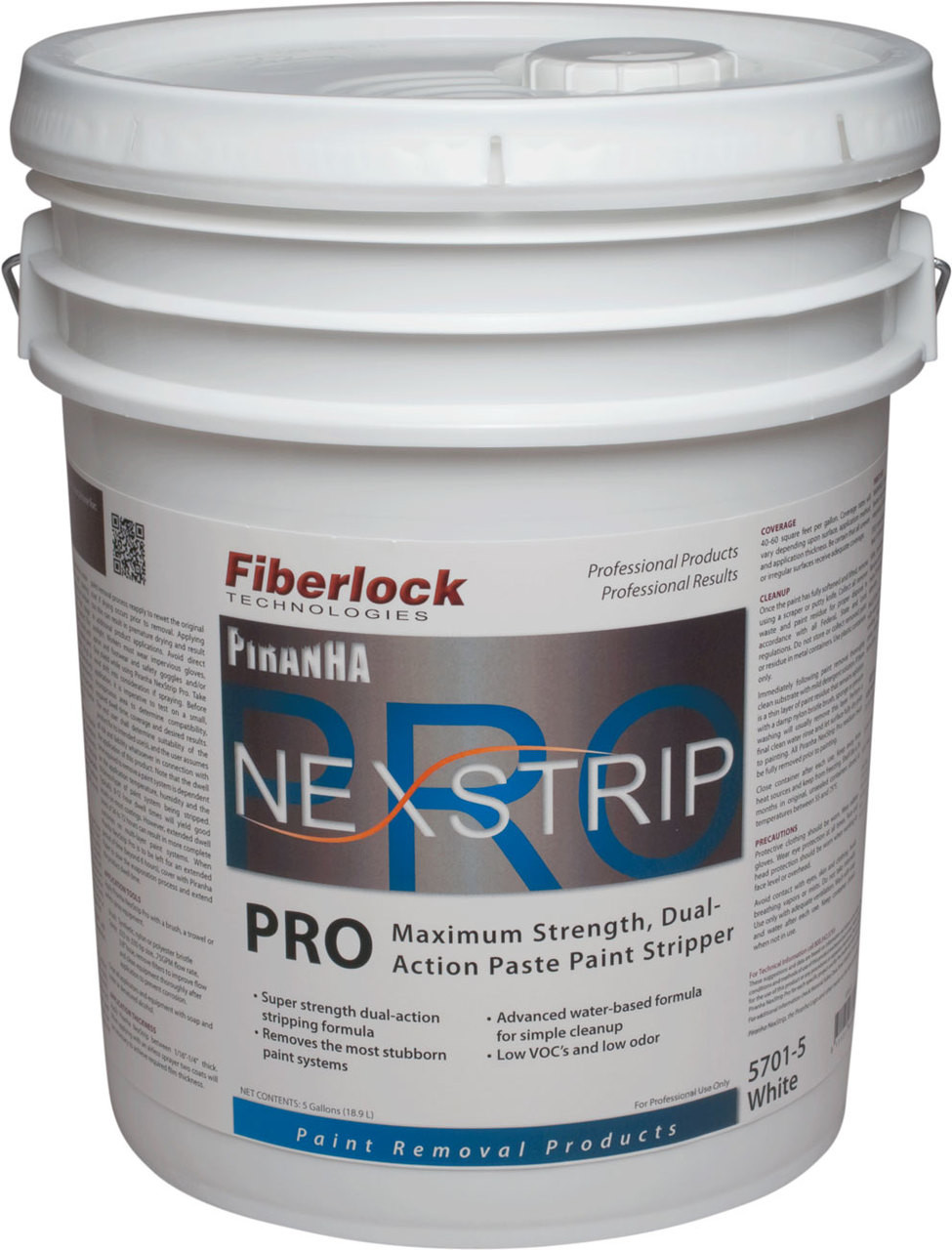 NexStrip Pro - Low VOC Biodegradable - Maximum Strength - Dual Action ...