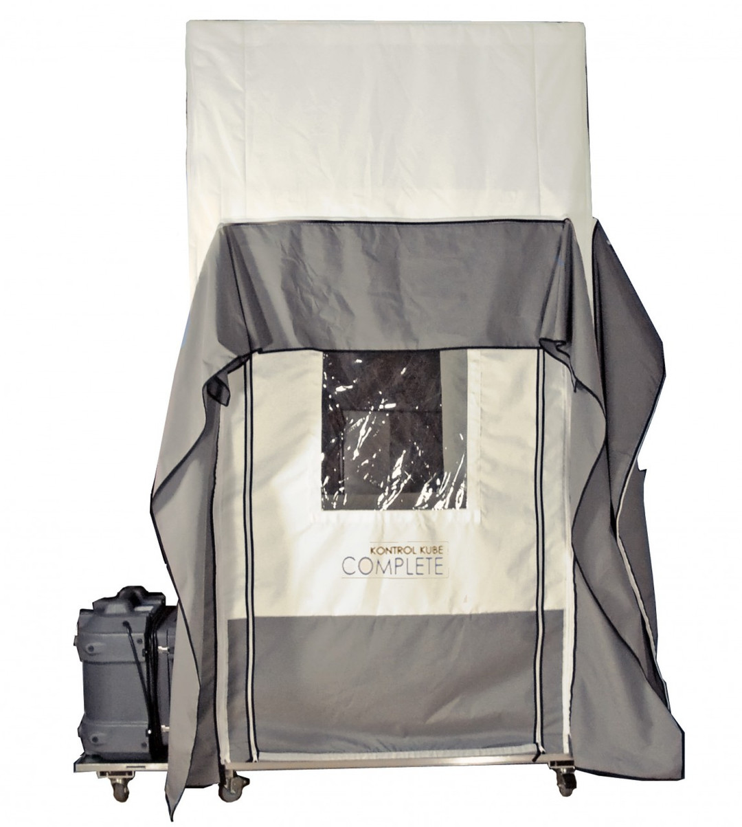 10' Mobile Containment System - Kontrol Kube | First Place Supply