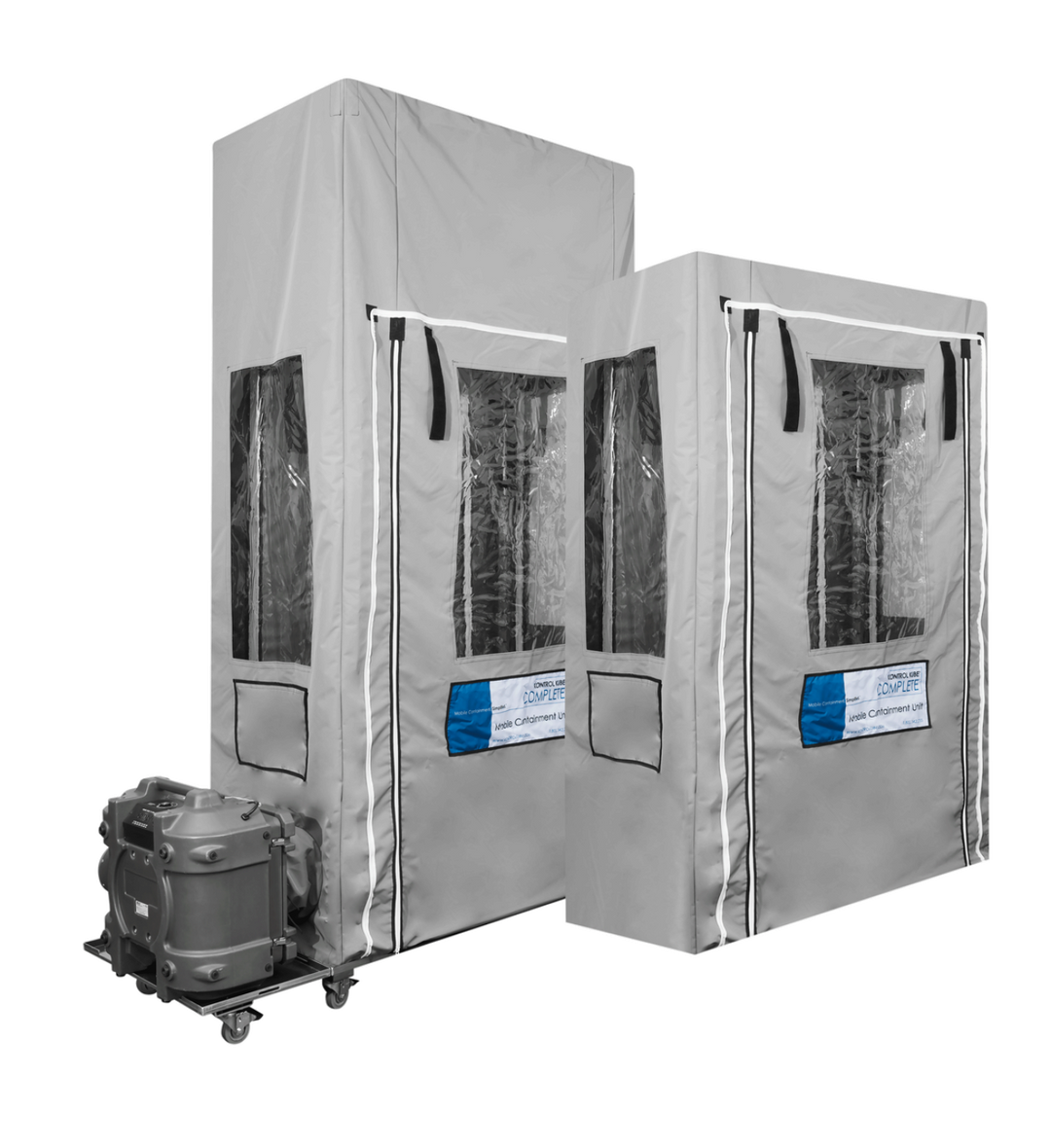 Kontrol Kube Advanced Containment System: 8' or 10' | First Place Supply