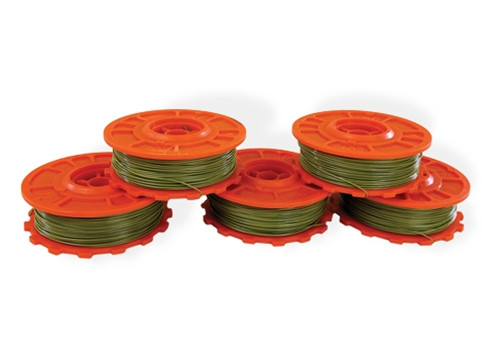 Benner Nawman Tiger Tier Series Polyester Coated Rebar Wire - Carton of ...