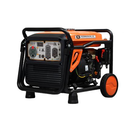 Benner Nawman Gas Inverter Generator - 3600W | BNG4000iD | First Place ...