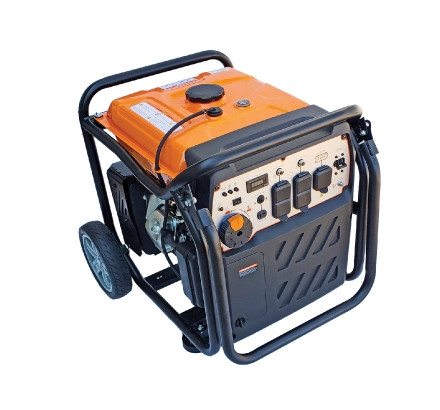Benner Nawman Gas Inverter Generator - 7200W | BNG8000iD | First Place ...