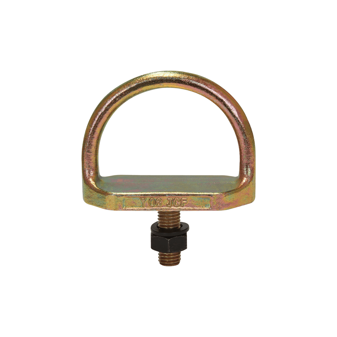 FallTech Bolt-on D-Ring Anchor w/integral stud | First Place Supply
