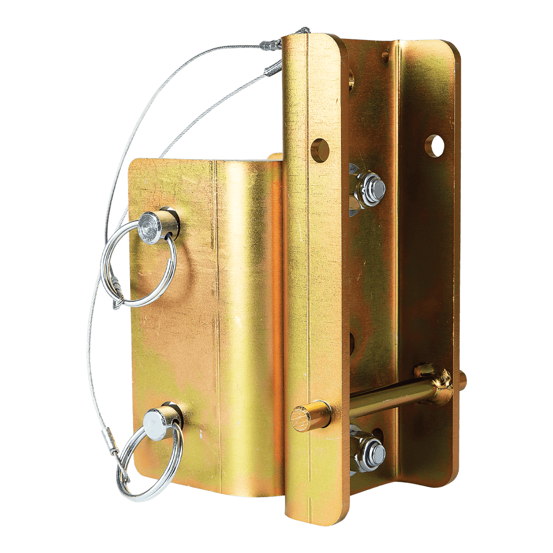 FallTech Davit Arm Device Receiver Bracket for DBI Devices | First ...