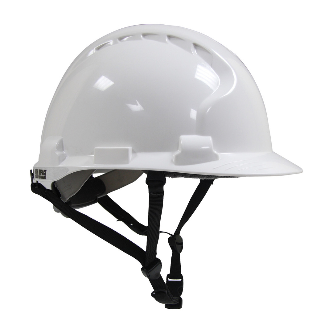 PIP MK8 Evolution Type II Linesman Safety Helmet with HDPE Shell, EPS ...