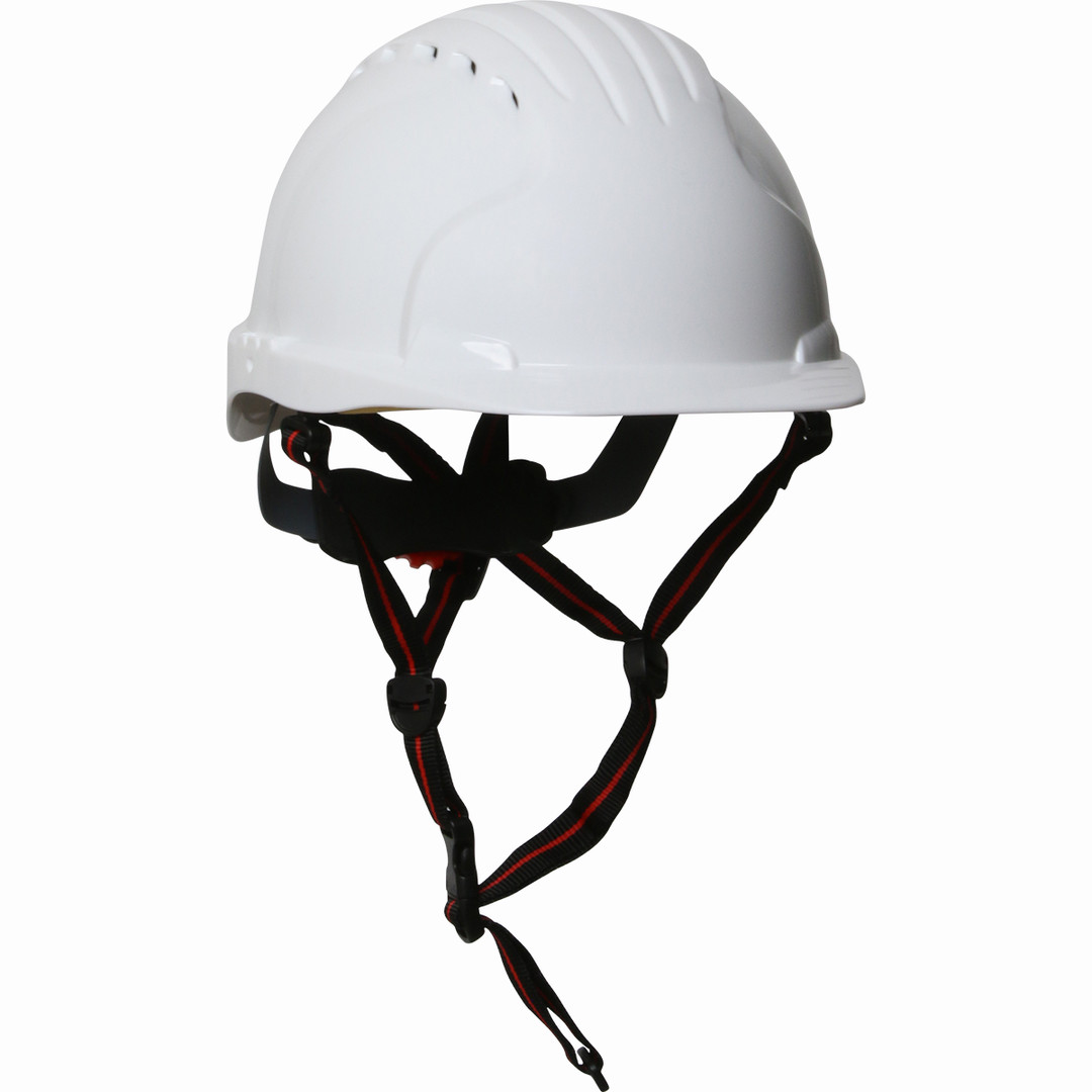 PIP EVO® 6151 Ascend™ Vented, Cap Style Safety Helmet with HDPE Shell ...
