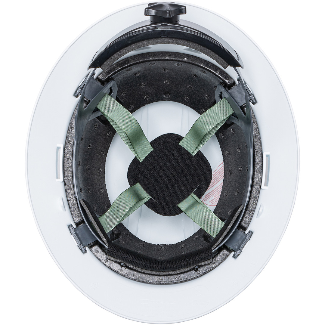 PIP Kilimanjaro™ Type II Full Brim Hard Hat with HDPE Shell, 4-Point ...