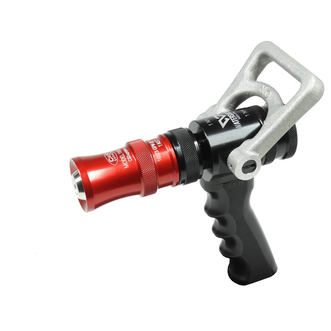 C&S Supply Watershield 1 Inch Dual Flow Nozzle, 10/23 GPM | First Place ...