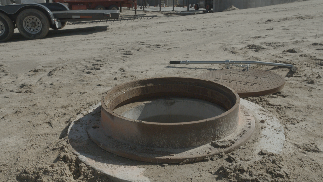 Safety - Manhole Equipment - First Place Supply