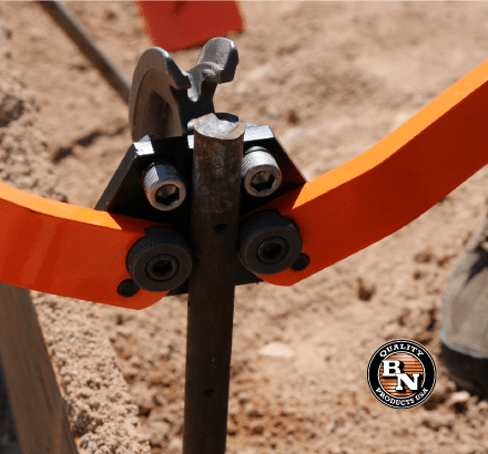 Benner Nawman Stake Puller with Duplex Nail Puller - Concrete Forming ...