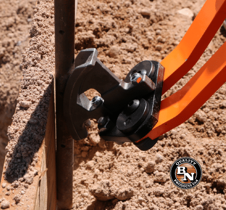 Benner Nawman Stake Puller with Duplex Nail Puller - Concrete Forming ...