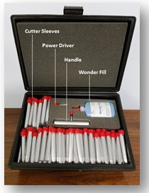 Wonder Makers Asbestos Bulk Sampler Kit: 10 - First Place Supply, Inc