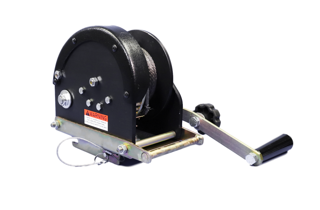 Personnel Hoist - 70' Stainless Steel Cable (PH07C) - First Place Supply