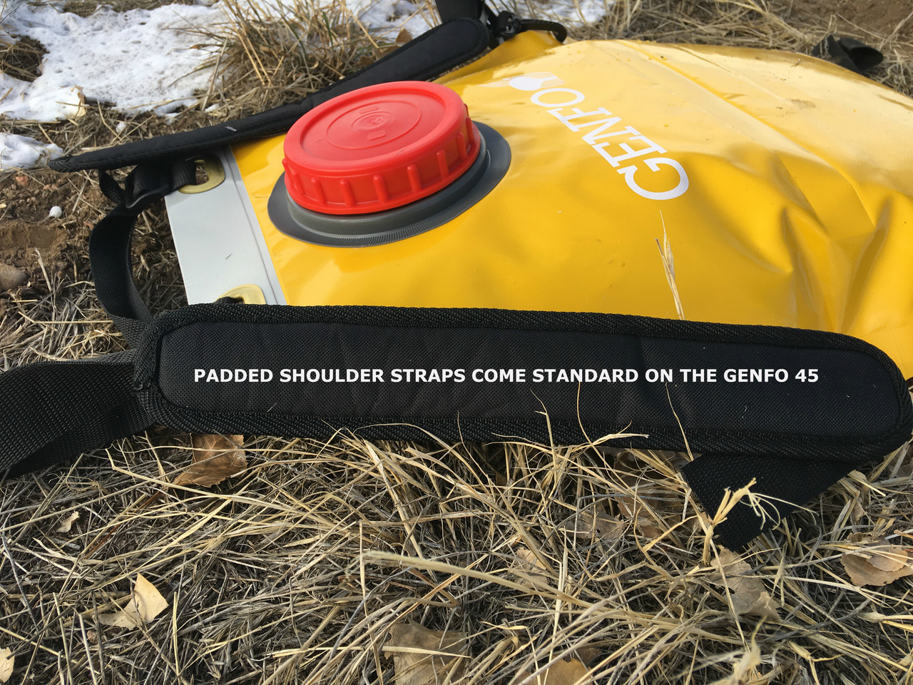 C&S Supply Replacement pump for Wildland Water Backpack | GENFO45-PUMP ...