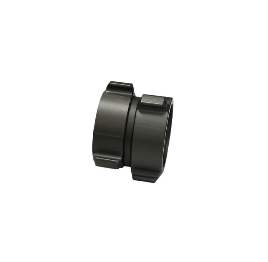 C&S Supply 1" Female NST Thread To 1" Female NST Thread Adapter ...