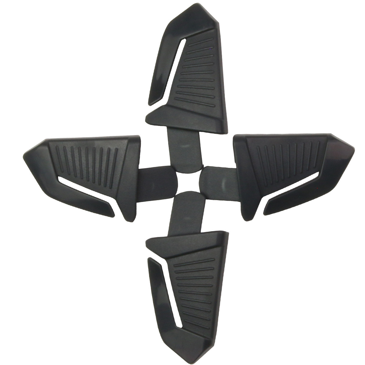 PIP Traverse™ Lamp Clip Kit with 4 Clips for Traverse™ Safety Helmets