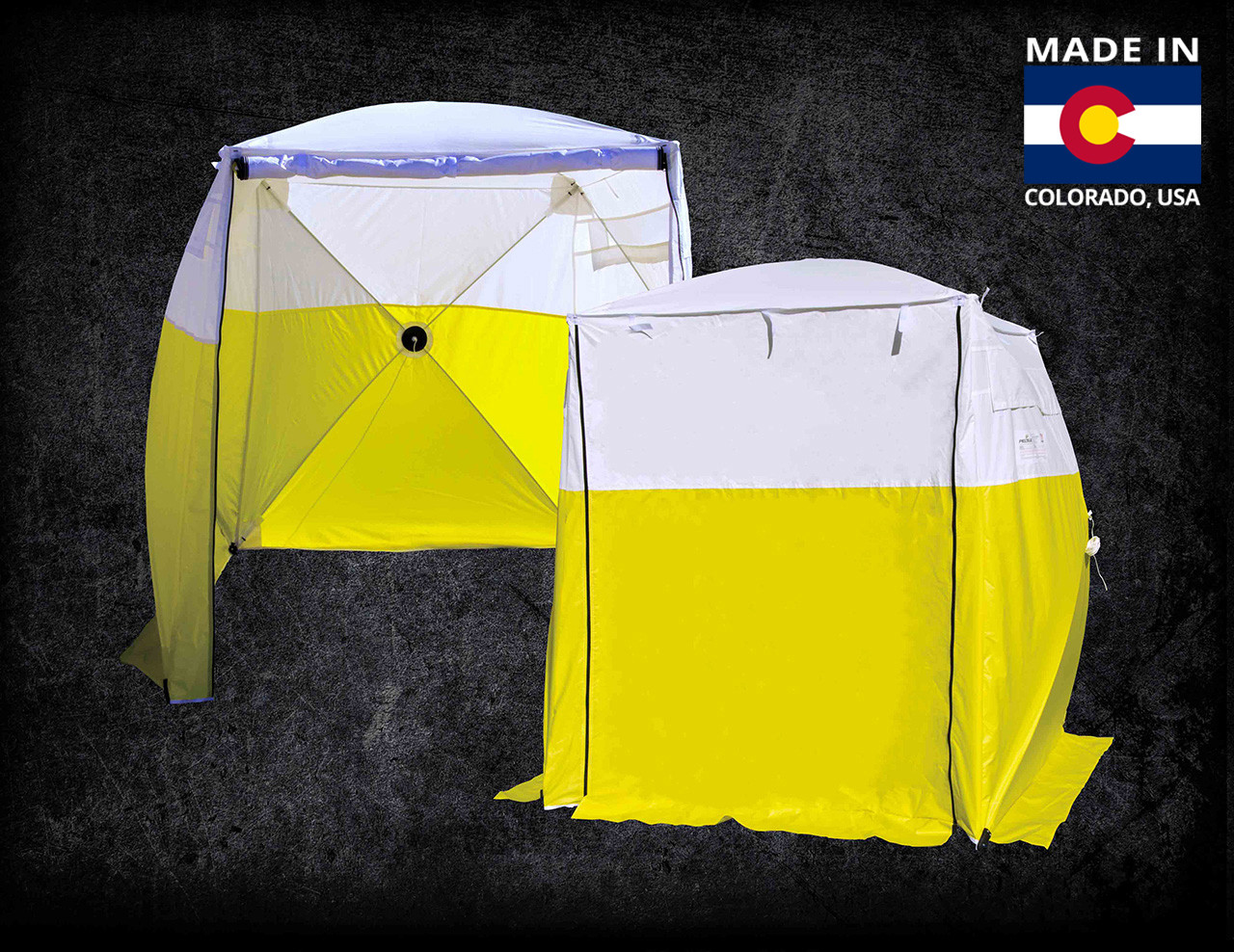Standard Work Tents | Authorized Pelsue Distributor